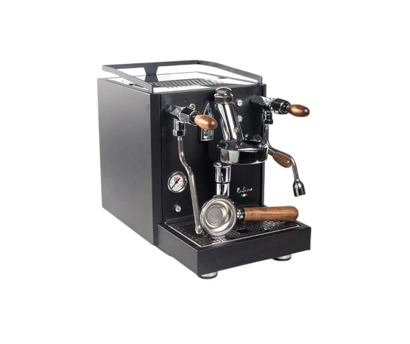 מכונת קפה מקצועית Quick Mill Robino Black Edition - בובו קפה